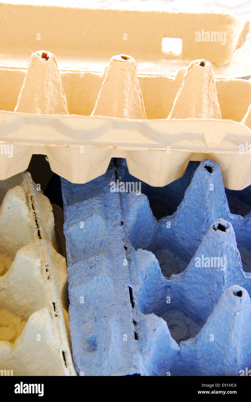 Eggboxes hi-res stock photography and images - Alamy