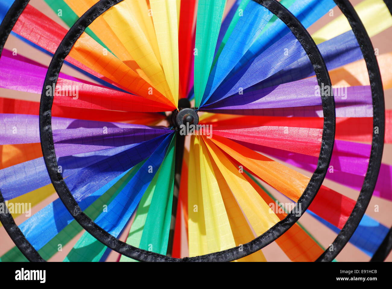 Pinwheel spinning abstract hi-res stock photography and images - Alamy