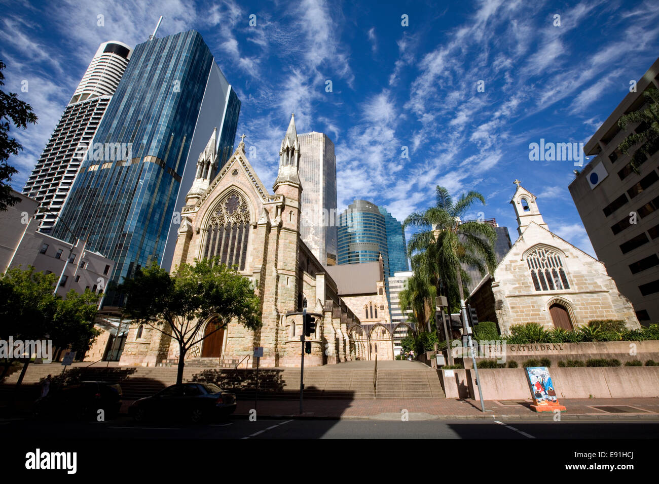City view Brisbane Stock Photo - Alamy