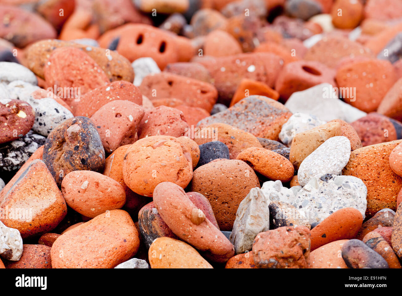 Red sandstone bricks hi-res stock photography and images - Alamy