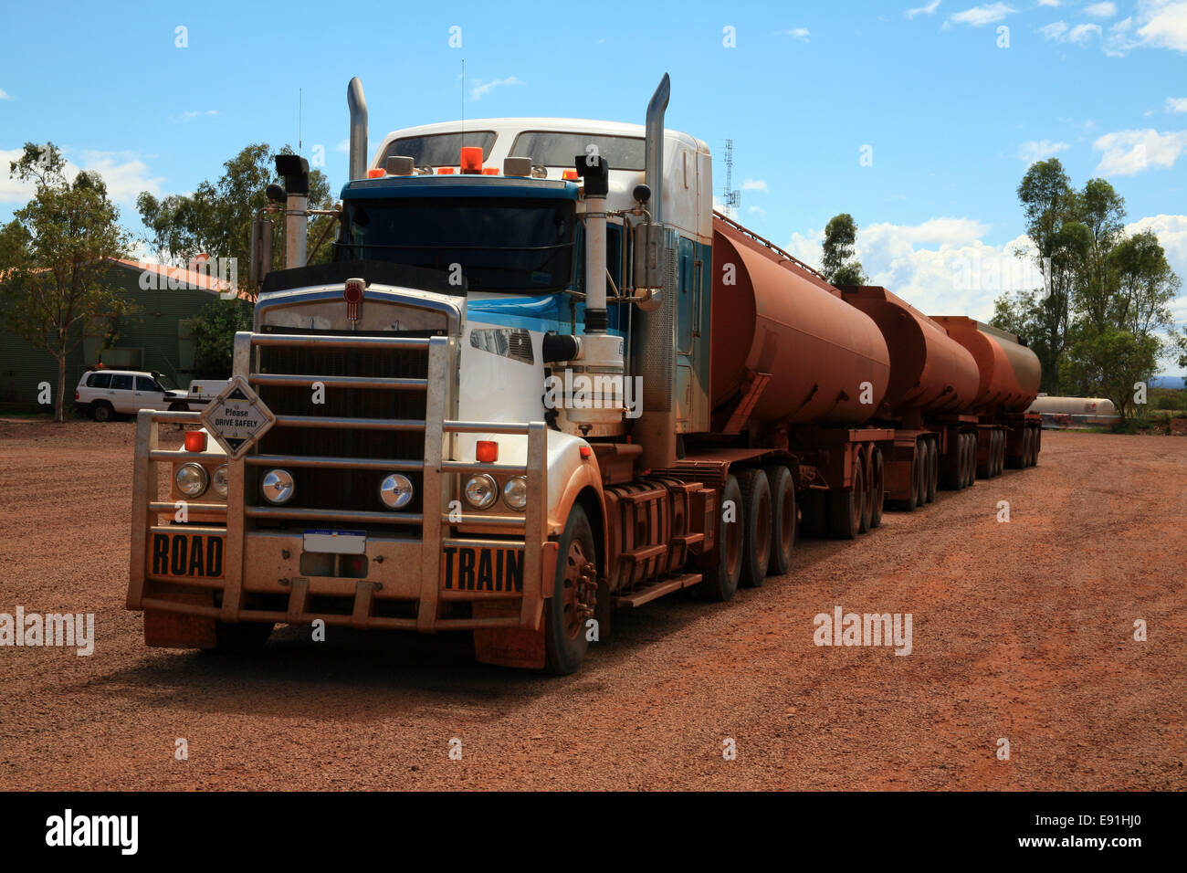 Lkw zug hi-res stock photography and images - Alamy