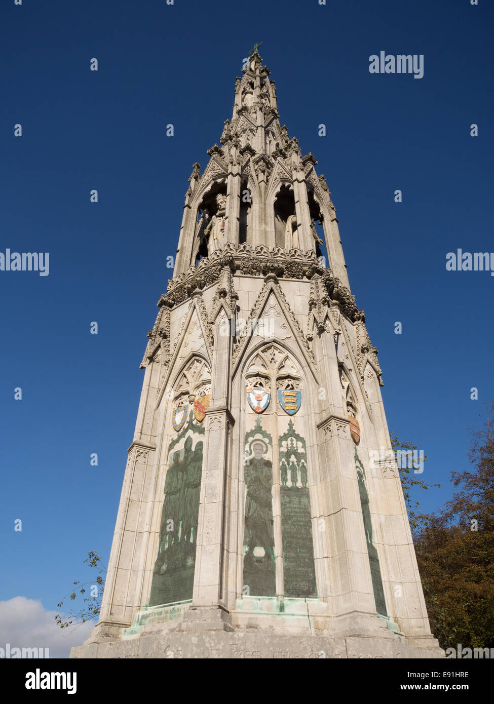 Sledmere Village High Resolution Stock Photography and Images - Alamy