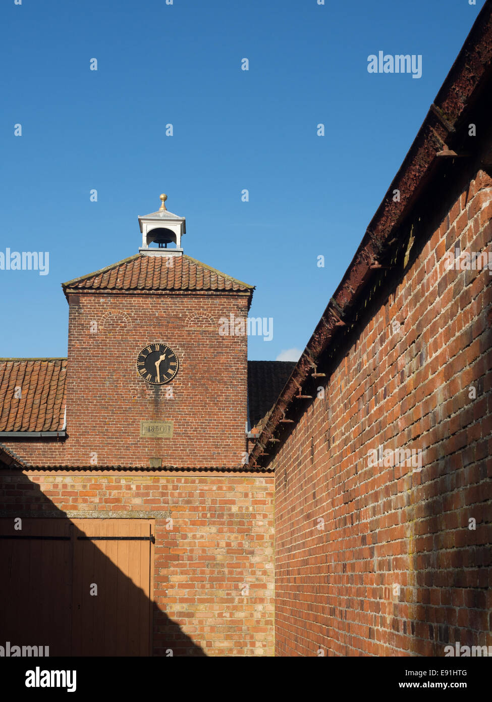 Sledmere Village High Resolution Stock Photography and Images - Alamy
