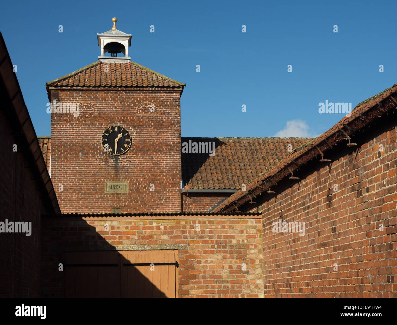 Sledmere Village High Resolution Stock Photography and Images - Alamy