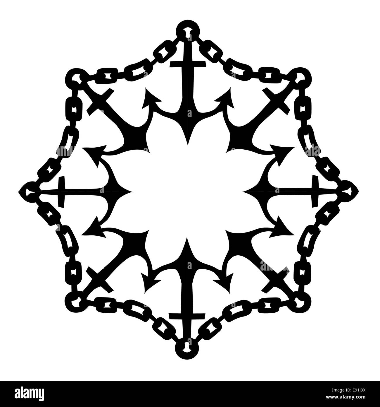 Sea wallpaper background Black and White Stock Photos & Images - Alamy