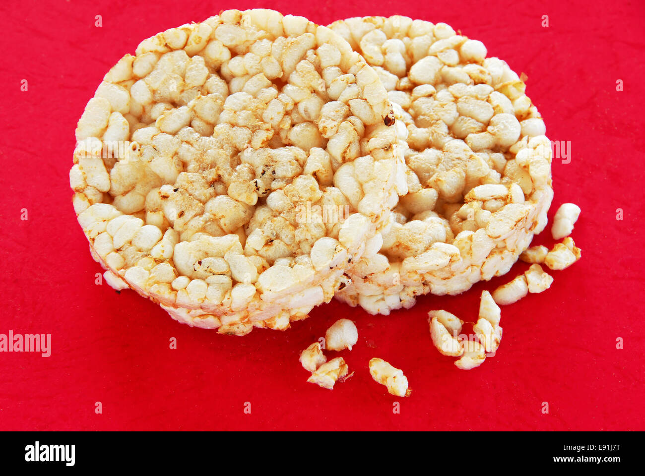Crispy rice grains hi-res stock photography and images - Alamy