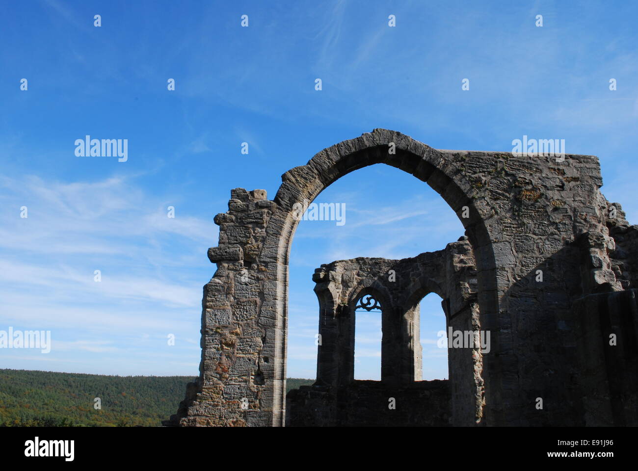 Altenstein castle hi-res stock photography and images - Alamy