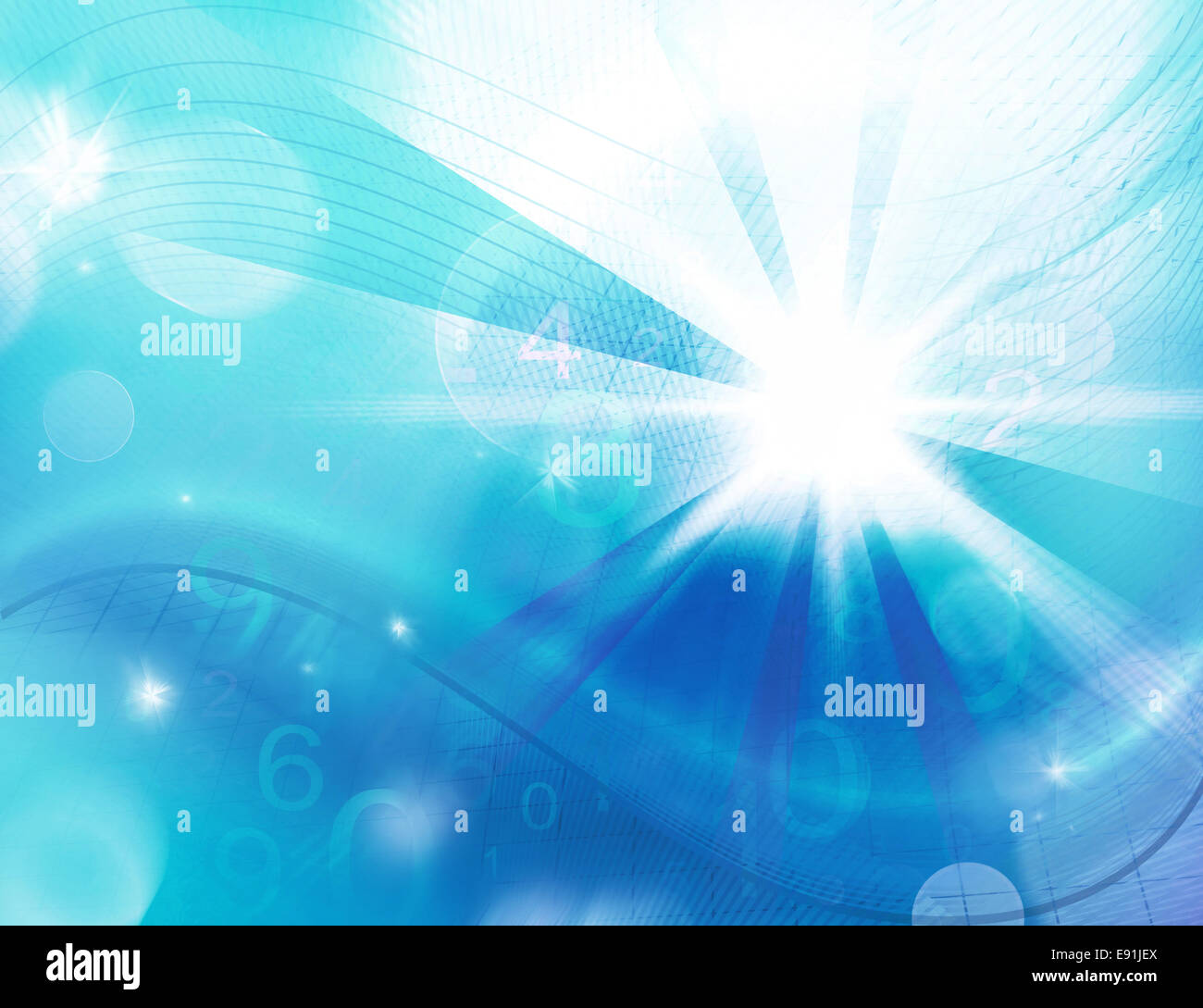 abstract lights background Stock Photo - Alamy