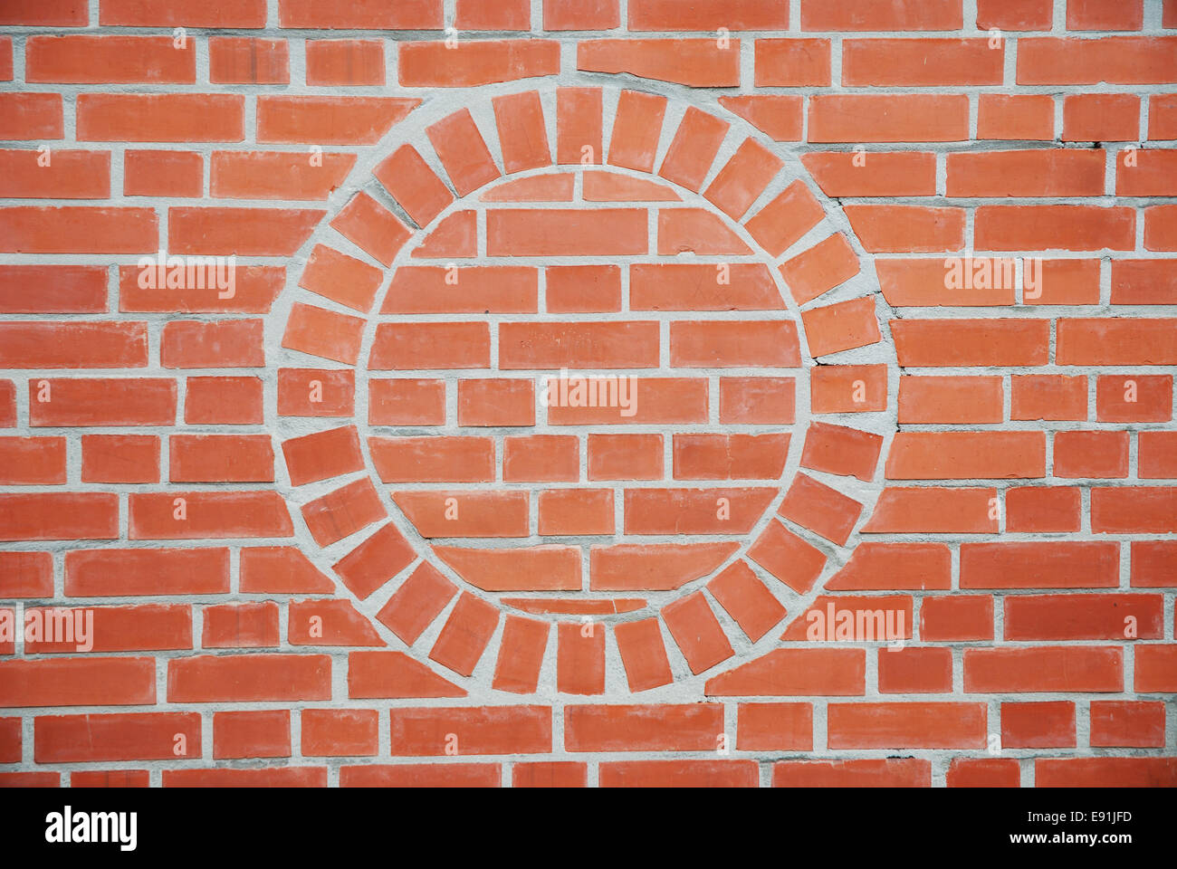 Red brick wall Stock Photo - Alamy