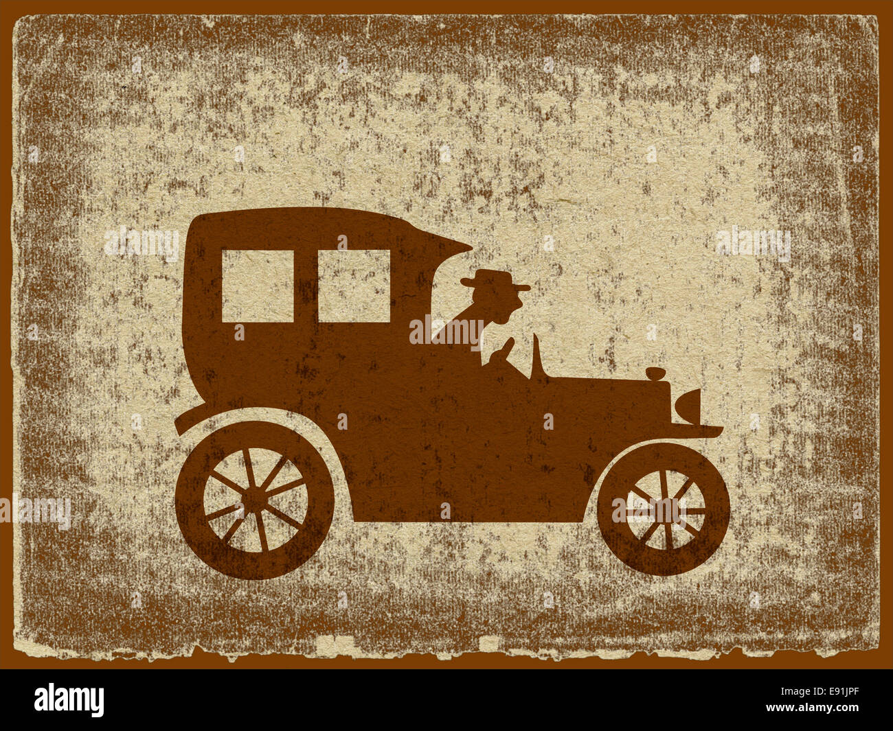 Burnt car texture hi-res stock photography and images - Alamy