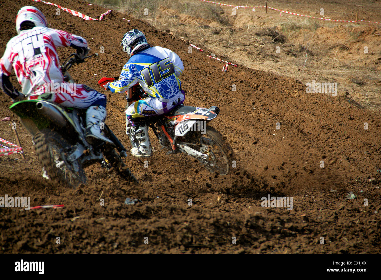 Dirtbikes hi-res stock photography and images - Alamy