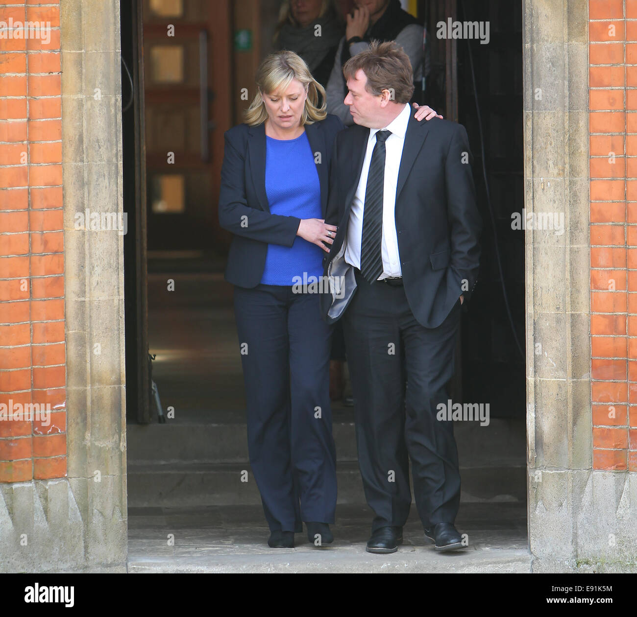 Laurie brett woodyatt hi-res stock photography and images - Alamy