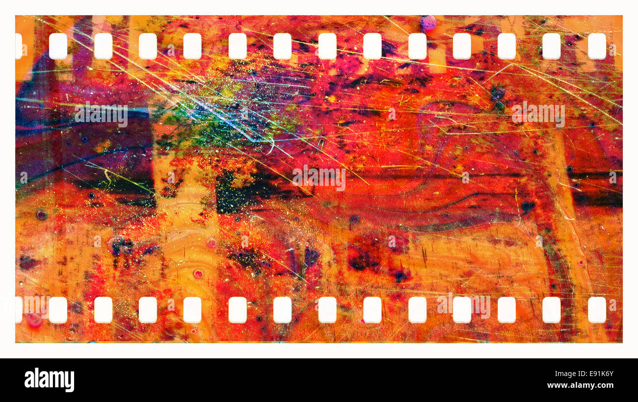 Film solution Cut Out Stock Images & Pictures - Alamy