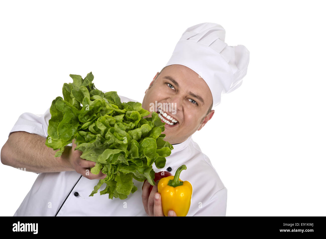 Prepare the cooking Stock Photo - Alamy
