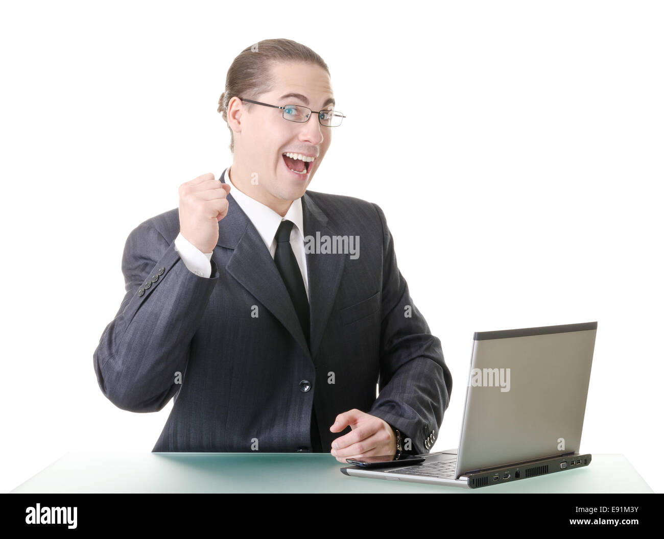 Busi simple hi-res stock photography and images - Alamy