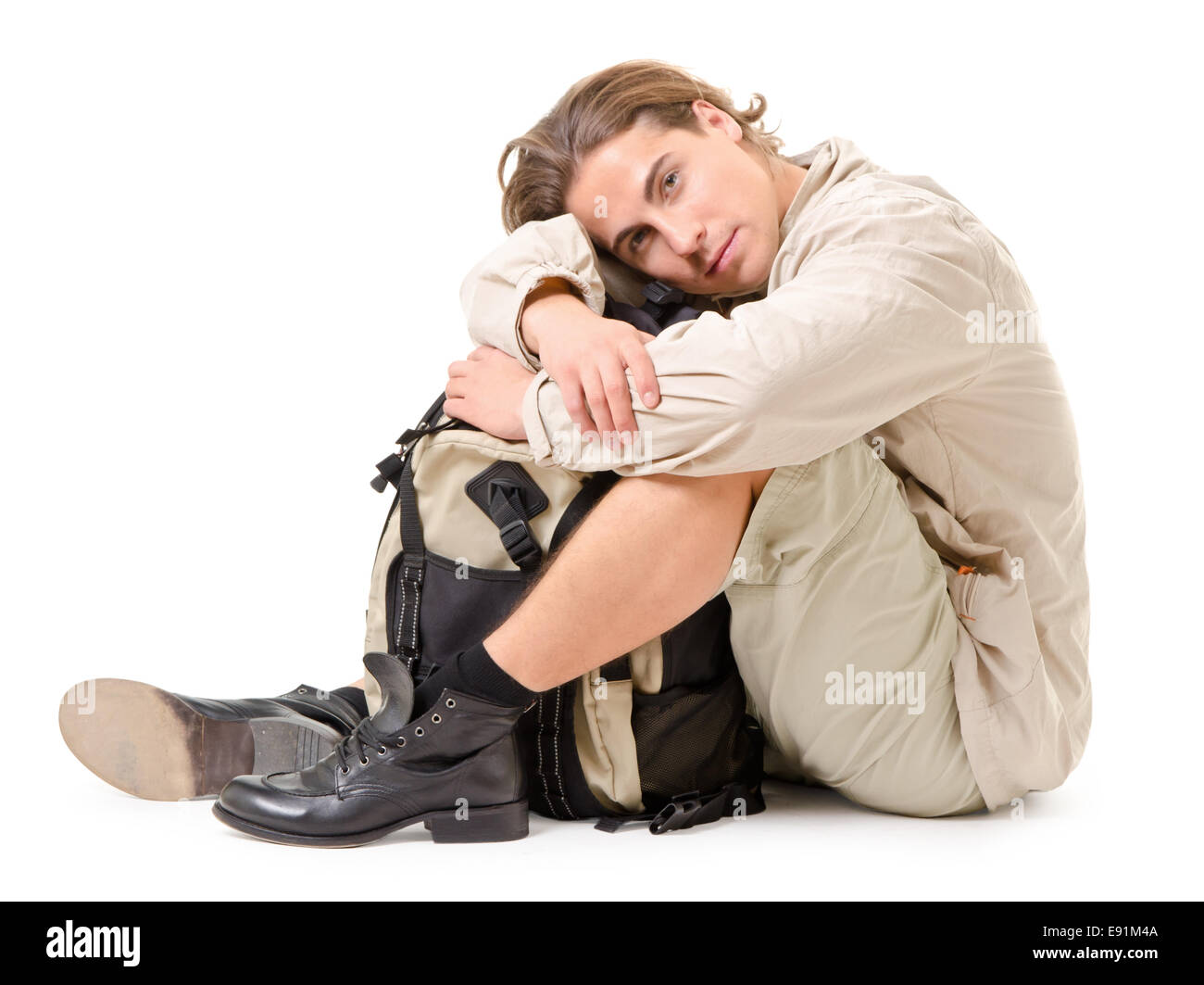 Active rest Cut Out Stock Images & Pictures - Alamy