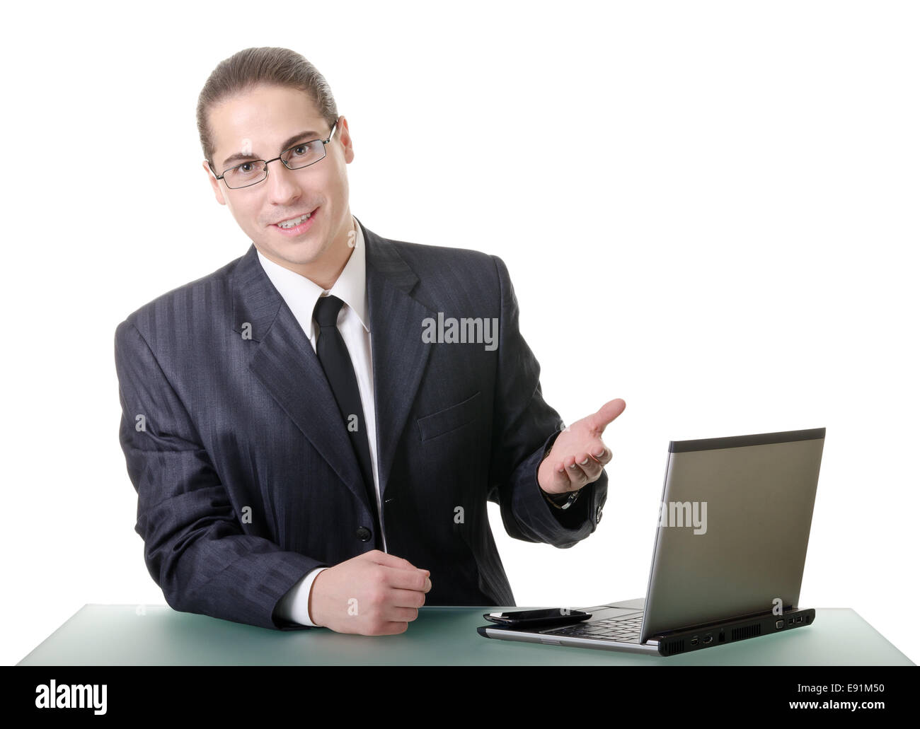 Perspective presentation hi-res stock photography and images - Alamy