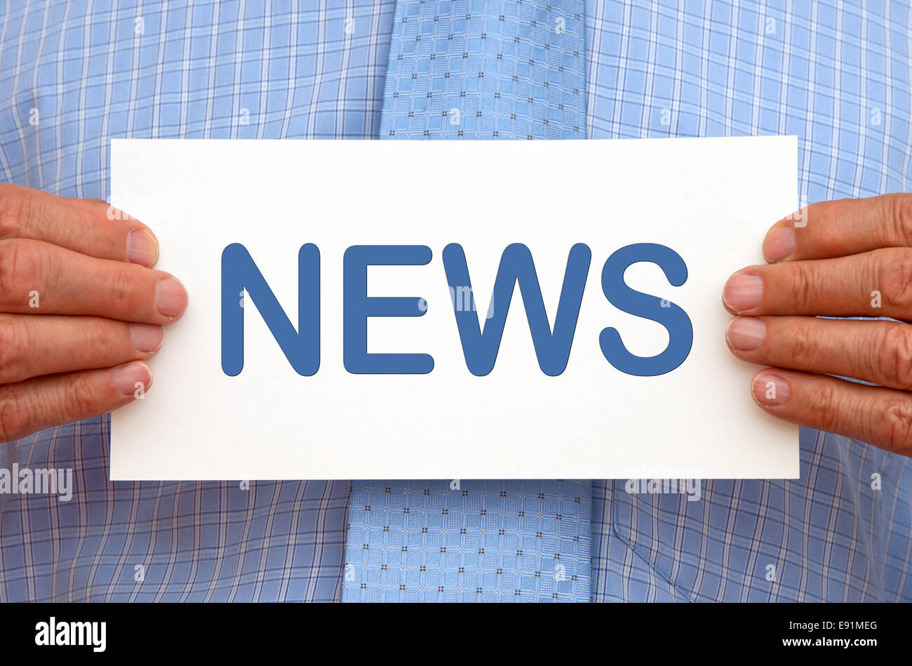 News aktuell hi-res stock photography and images - Alamy