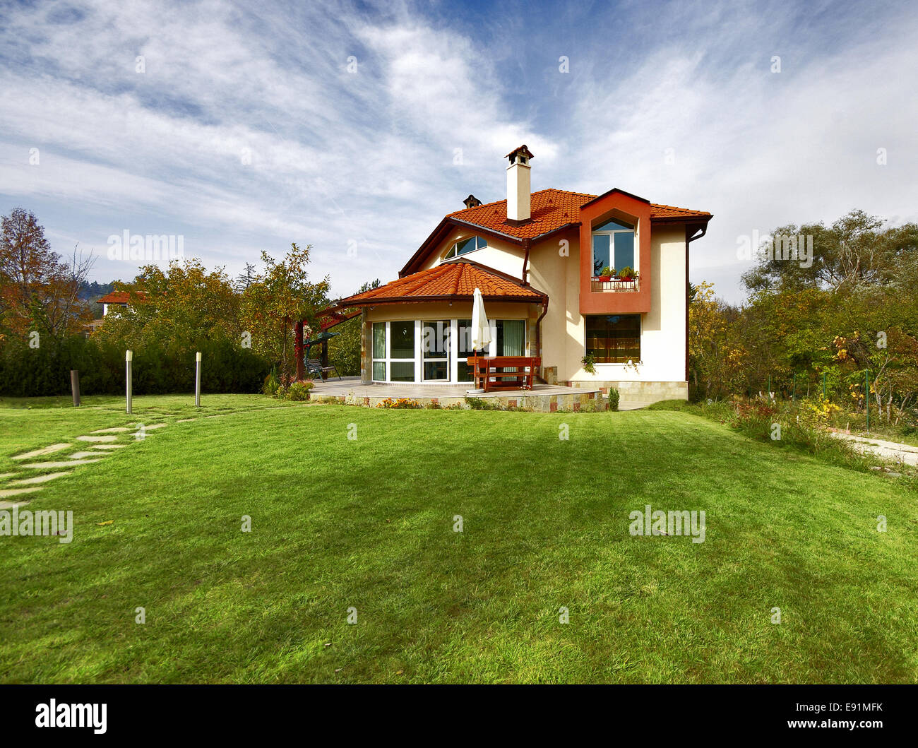 Mead house hi-res stock photography and images - Alamy