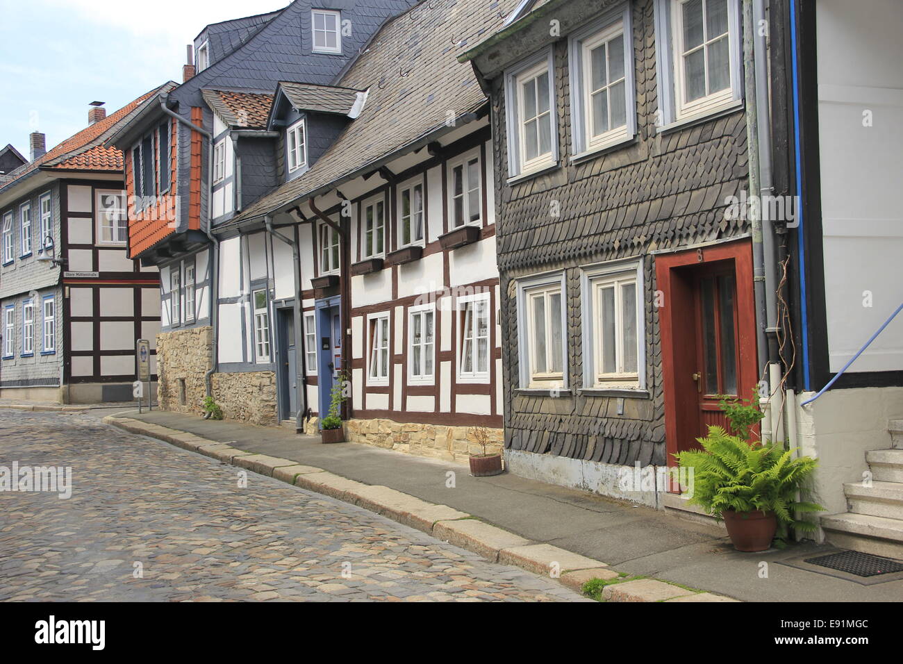 Goslar hi-res stock photography and images - Alamy