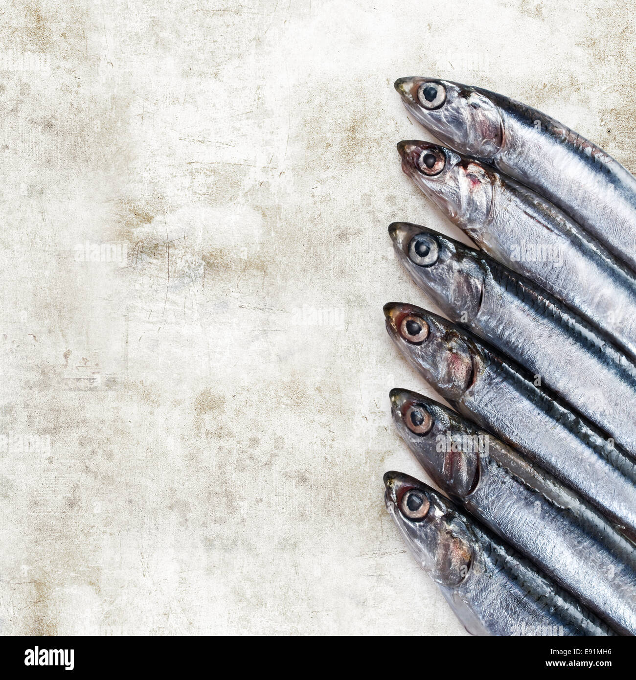 Sardine filets hi-res stock photography and images - Alamy