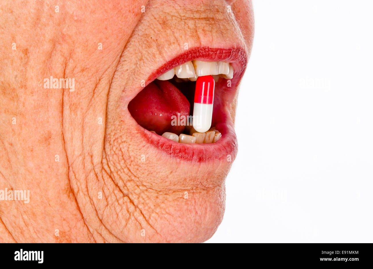 Verschlingen weiblich hi-res stock photography and images - Alamy