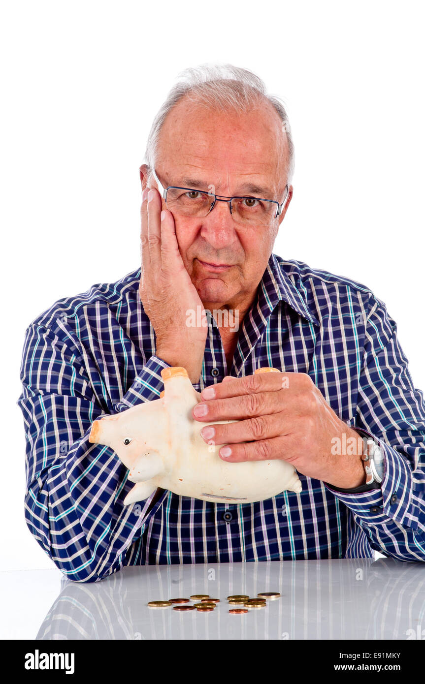 Pensioner hi-res stock photography and images - Alamy