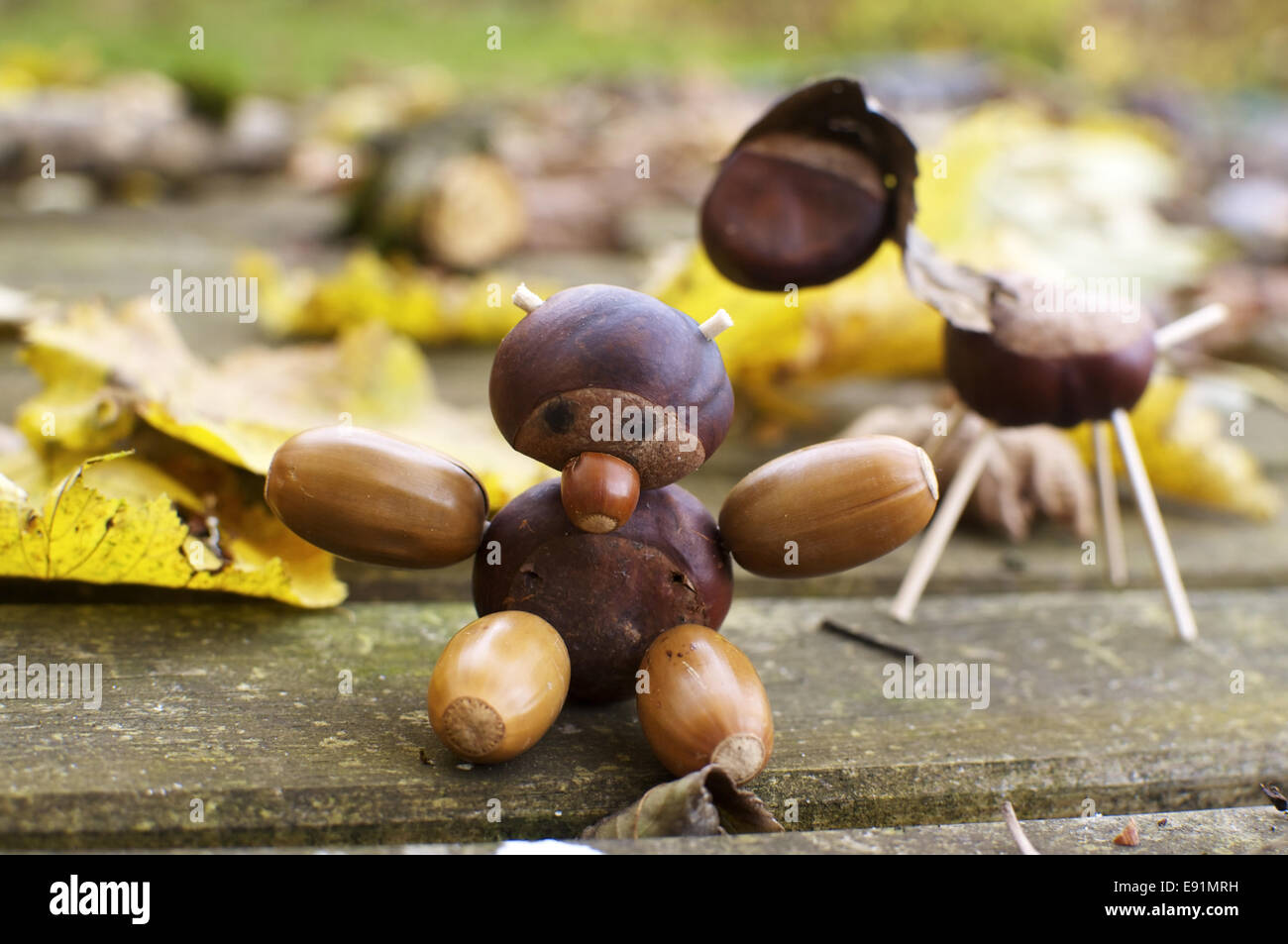 Nut figures hi-res stock photography and images - Alamy
