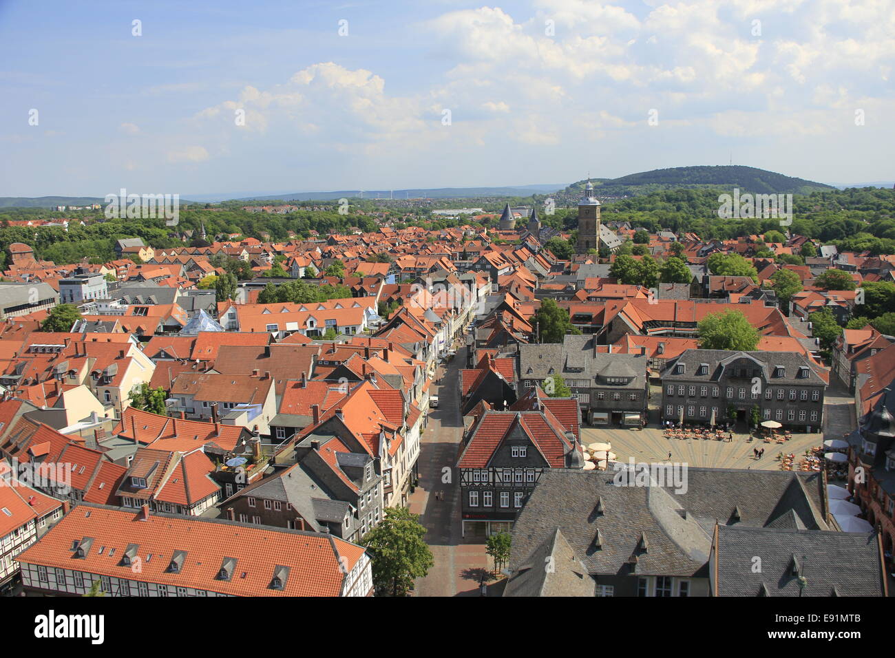 Goslar hi-res stock photography and images - Alamy