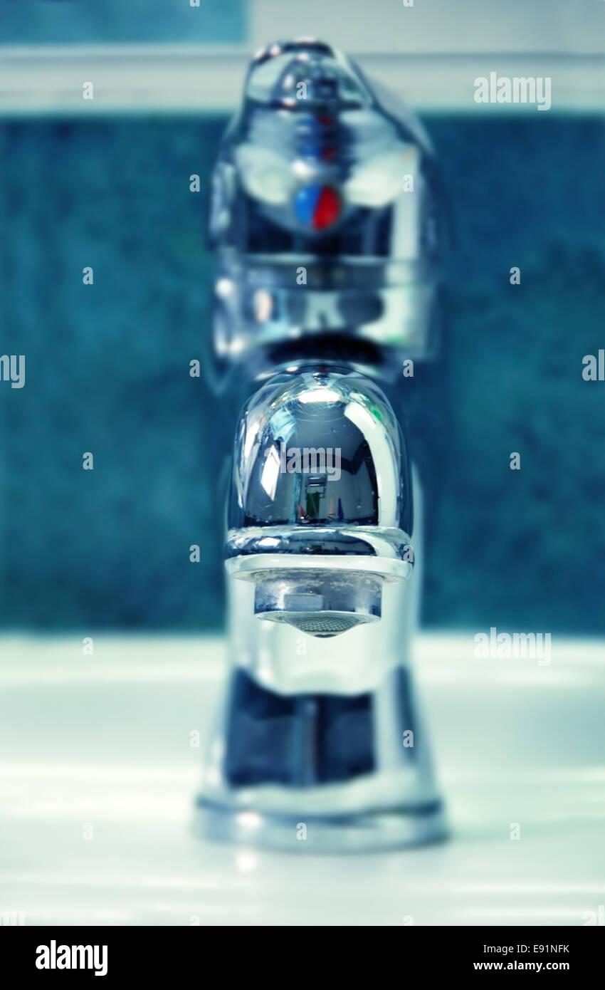 Hot water switch hi-res stock photography and images - Alamy