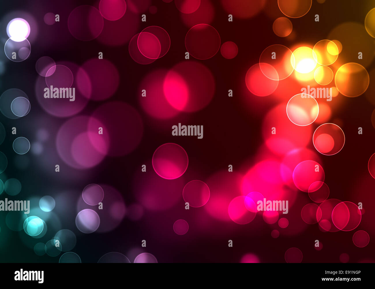 natural bokeh background Stock Photo - Alamy