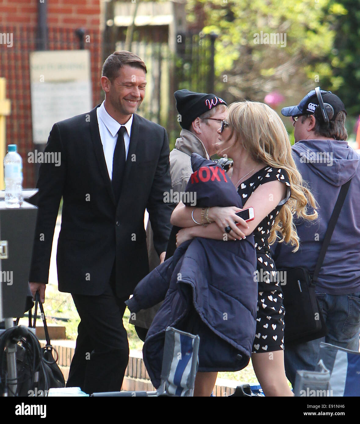 John partridge eastenders hi-res stock photography and images - Alamy