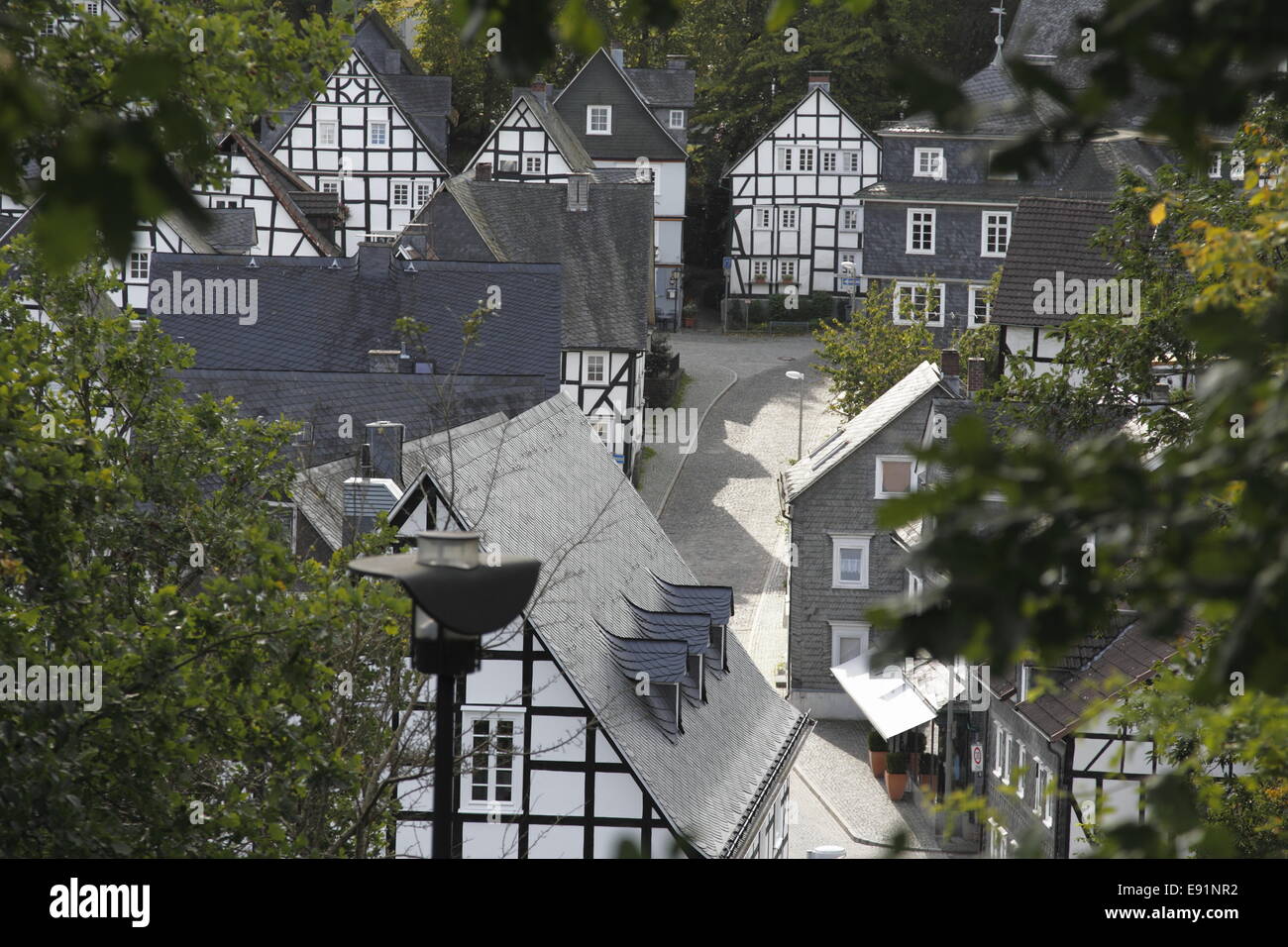 Haus freudenberg hi-res stock photography and images - Alamy