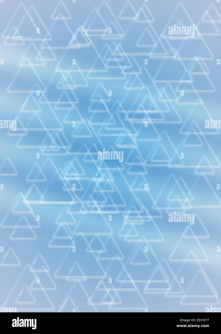 Triangles background patterns hi-res stock photography and images - Alamy
