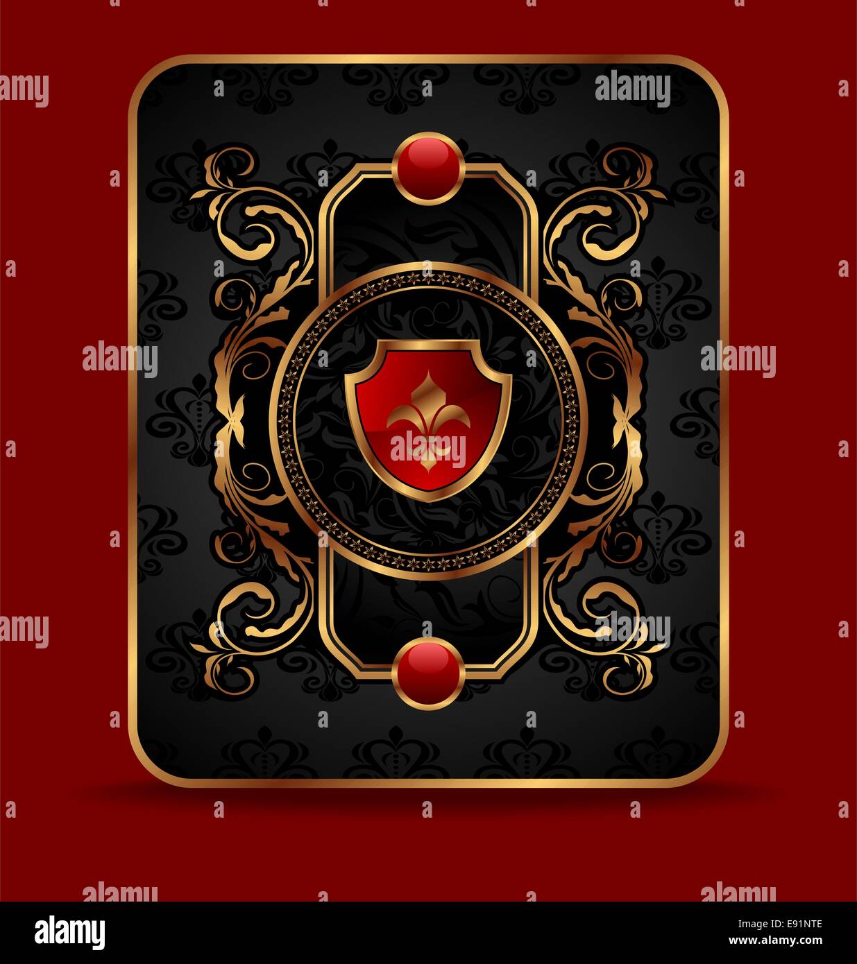 ornate decorative golden frame Stock Photo - Alamy ornate decorative golden frame Stock Photo - Alamy