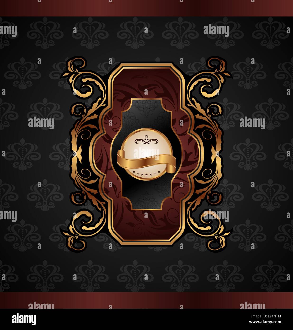 Floral packaging design hi-res stock photography and images - Alamy