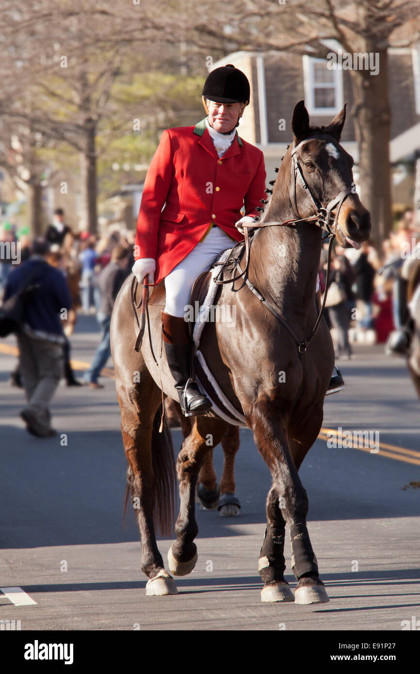 Hunt parade hi-res stock photography and images - Alamy