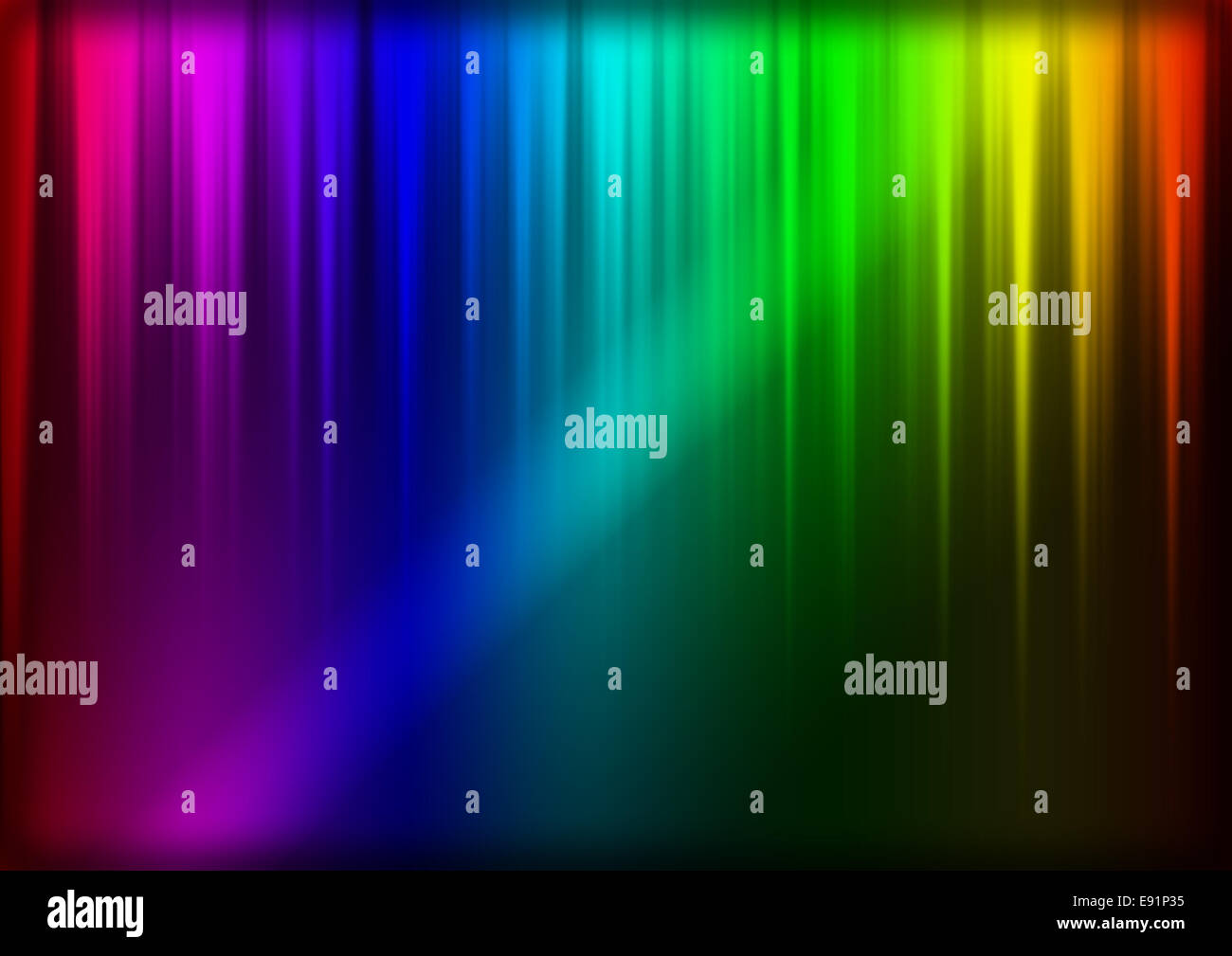 abstract vibrant colorful background Stock Photo - Alamy