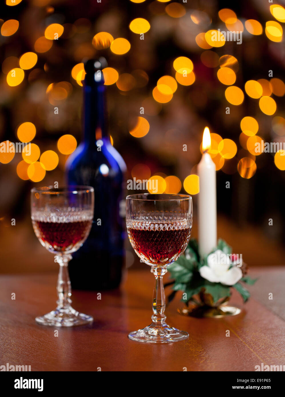 Sherry bottle hi-res stock photography and images - Alamy