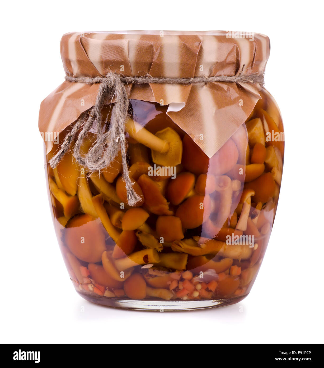 Pickle mushrooms hi-res stock photography and images - Alamy