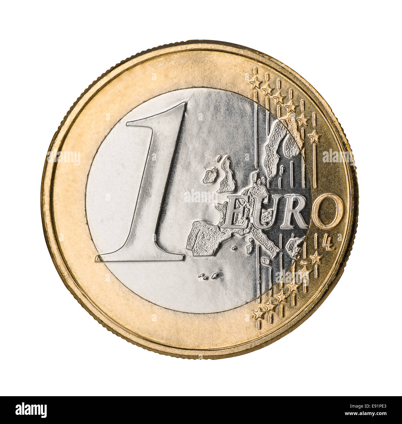 Map of coin hi-res stock photography and images - Alamy