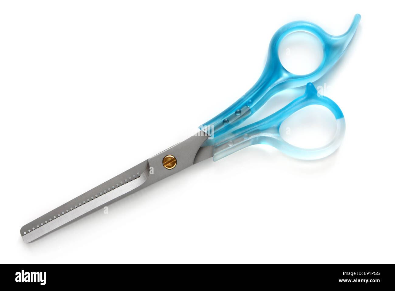 Haircutting scissors hi-res stock photography and images - Alamy