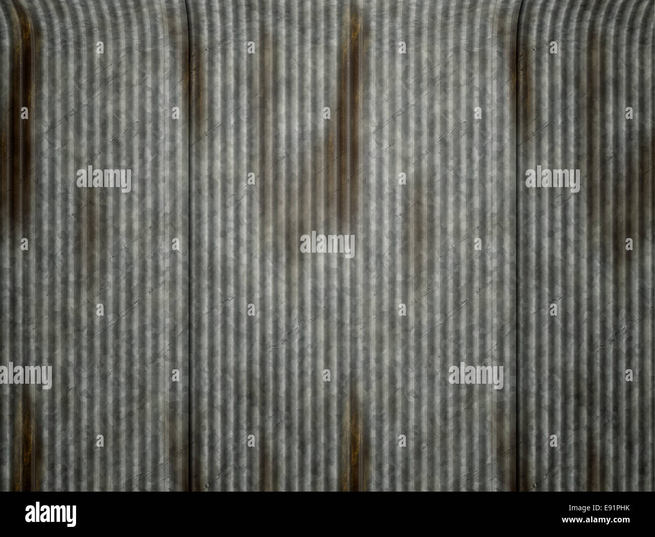 Corrugated iron construction hi-res stock photography and images - Alamy