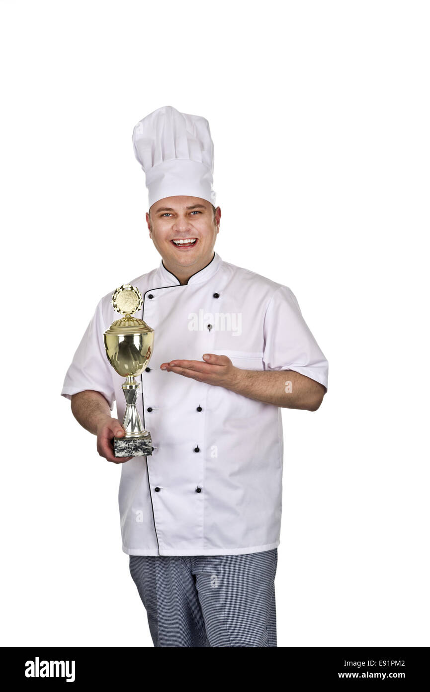 Cooking trophy hi-res stock photography and images - Alamy