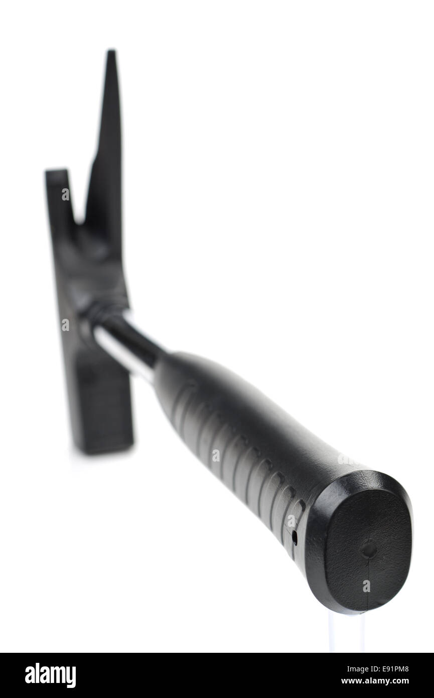A carpenter's hammer Stock Photo - Alamy