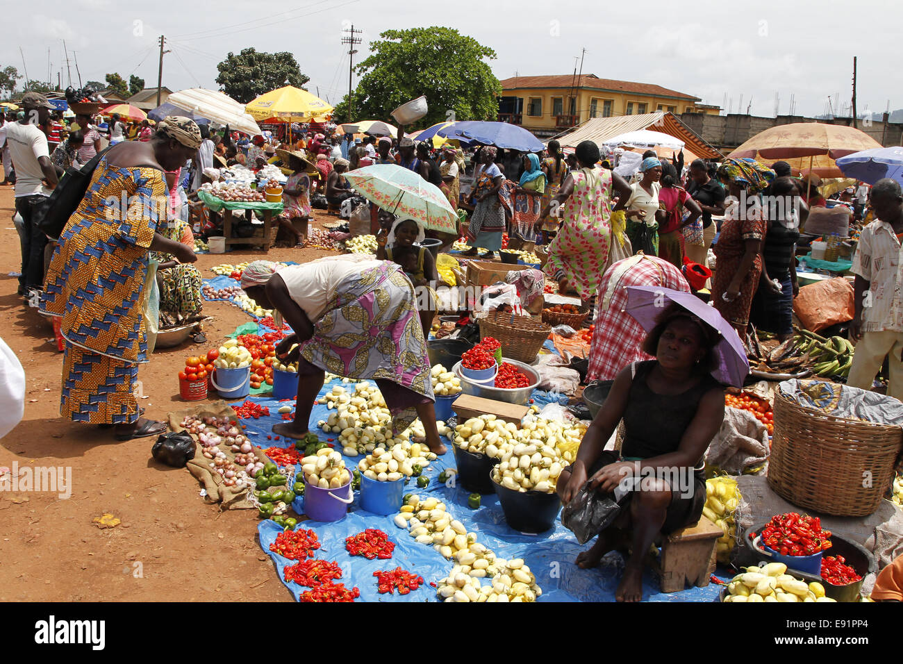 Konongo ghana hi-res stock photography and images - Alamy