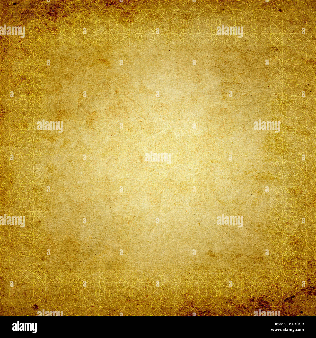 Old Paper Pattern Stock Photo - Alamy