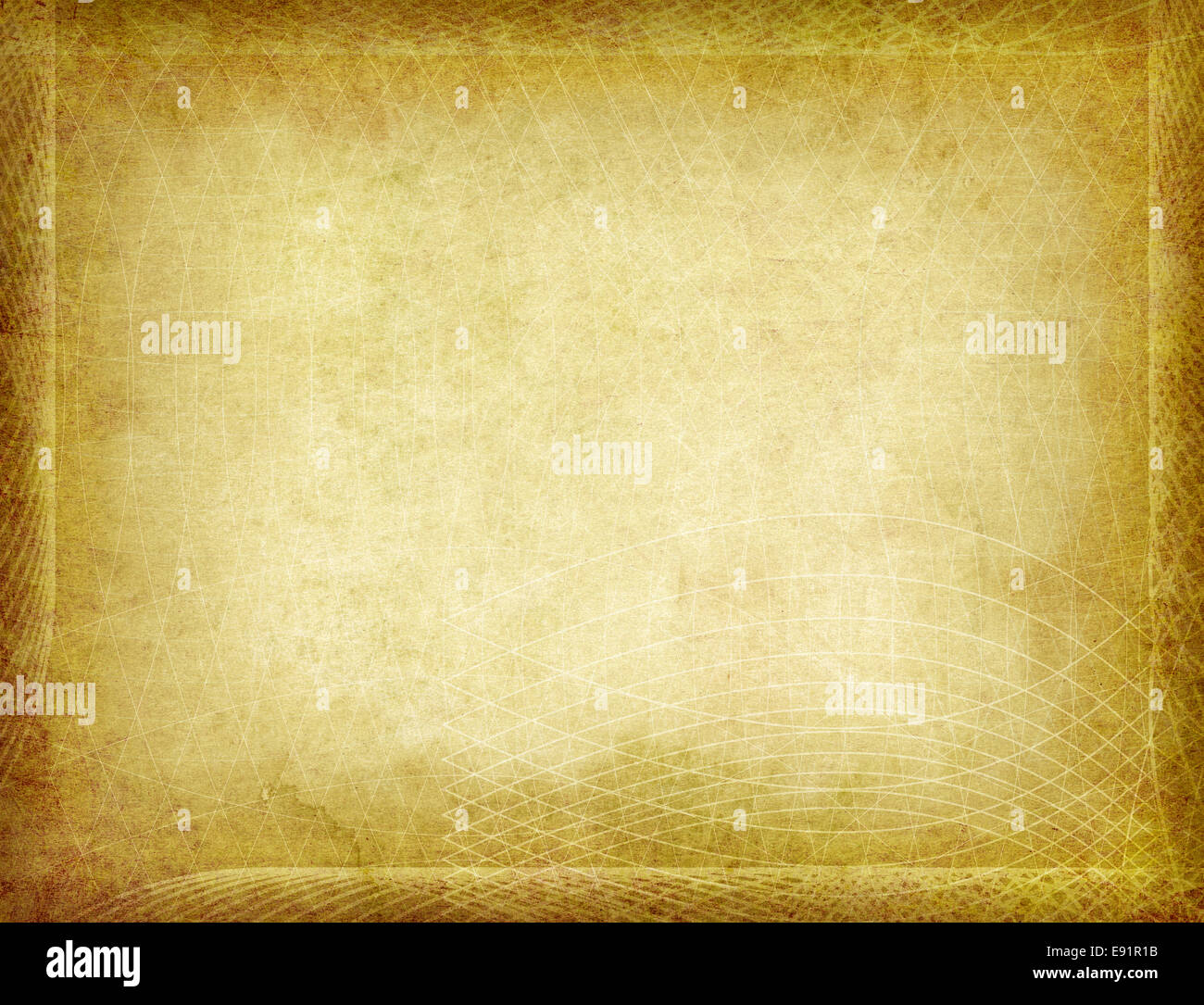 old paper pattern Stock Photo - Alamy