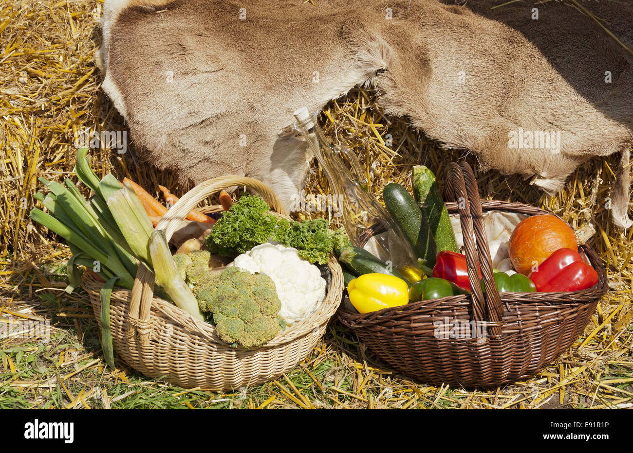 Kohl karotte hi-res stock photography and images - Alamy