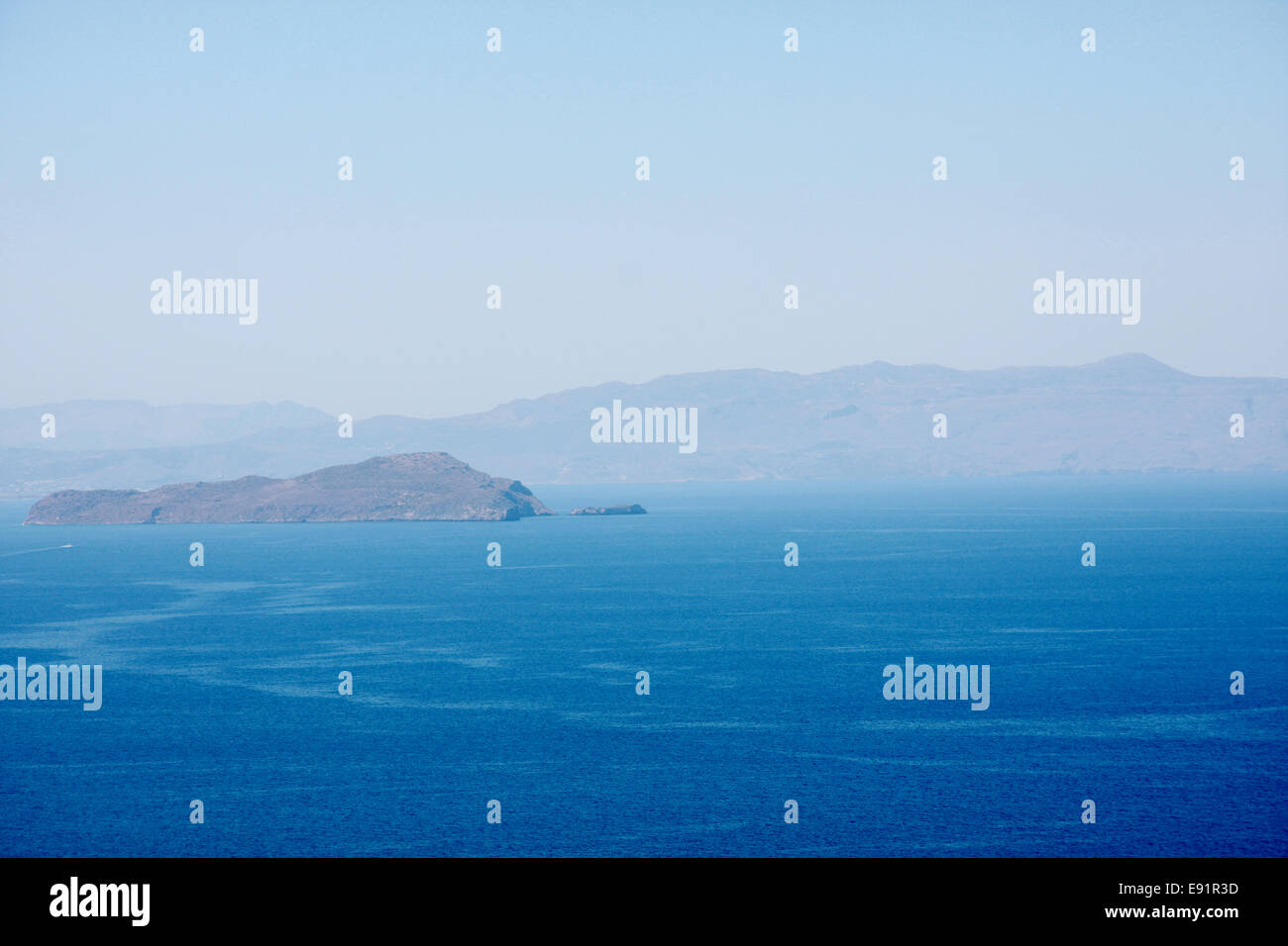 Crete greek island hi-res stock photography and images - Alamy